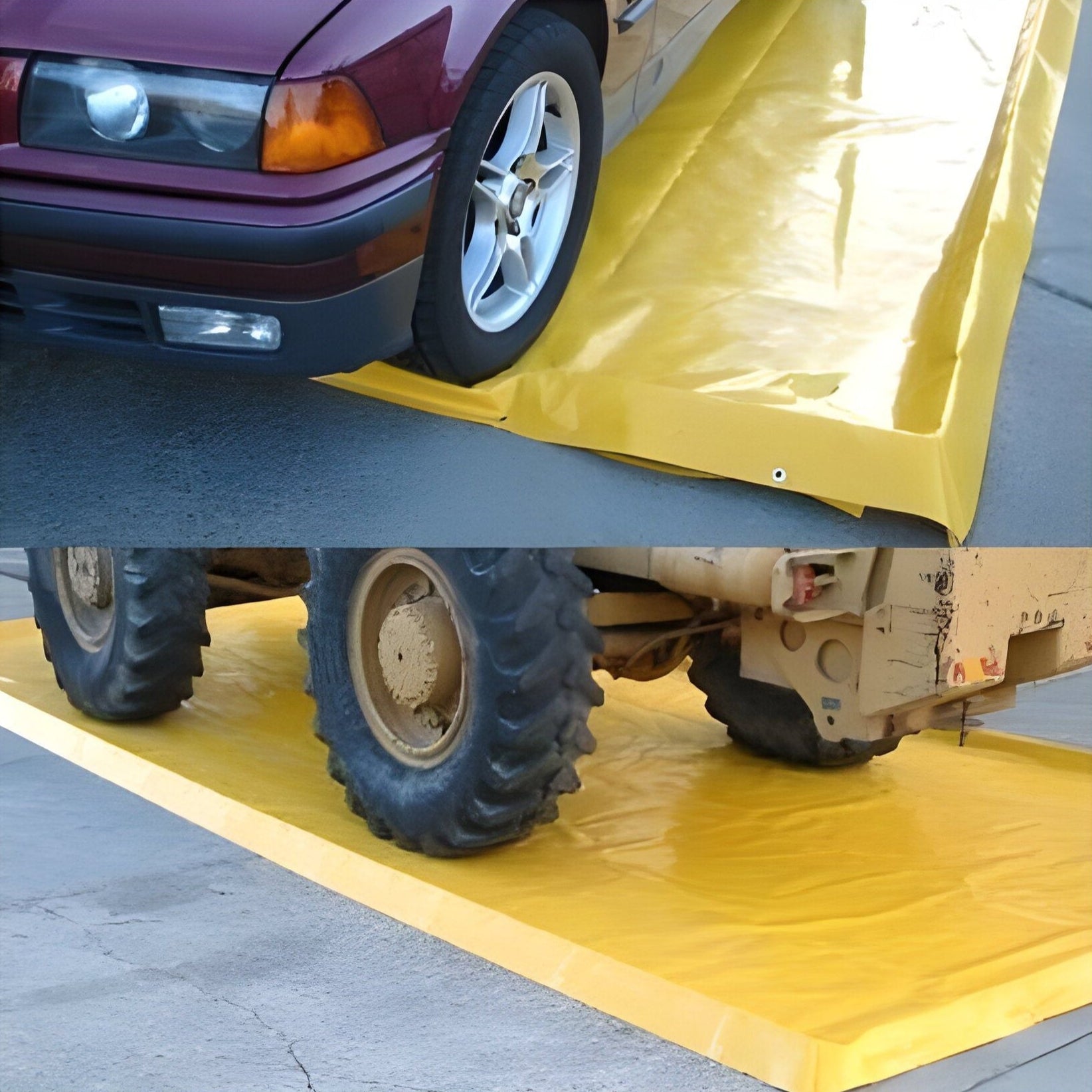 3000 mm Portable Wash Pad | eSafety Supplies